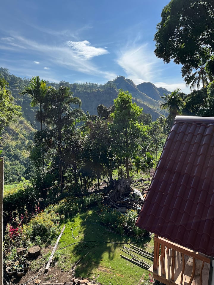 Ella Antara Green Wood Cottage - Sri Lanka