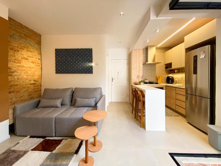 Leblon Luxo | Com Jacuzzi Privativa Perto Da Praia - Brazilië