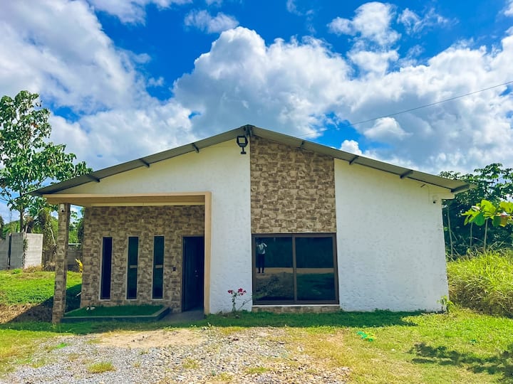 Espacio Comfortable Y Seguro - Alta Verapaz