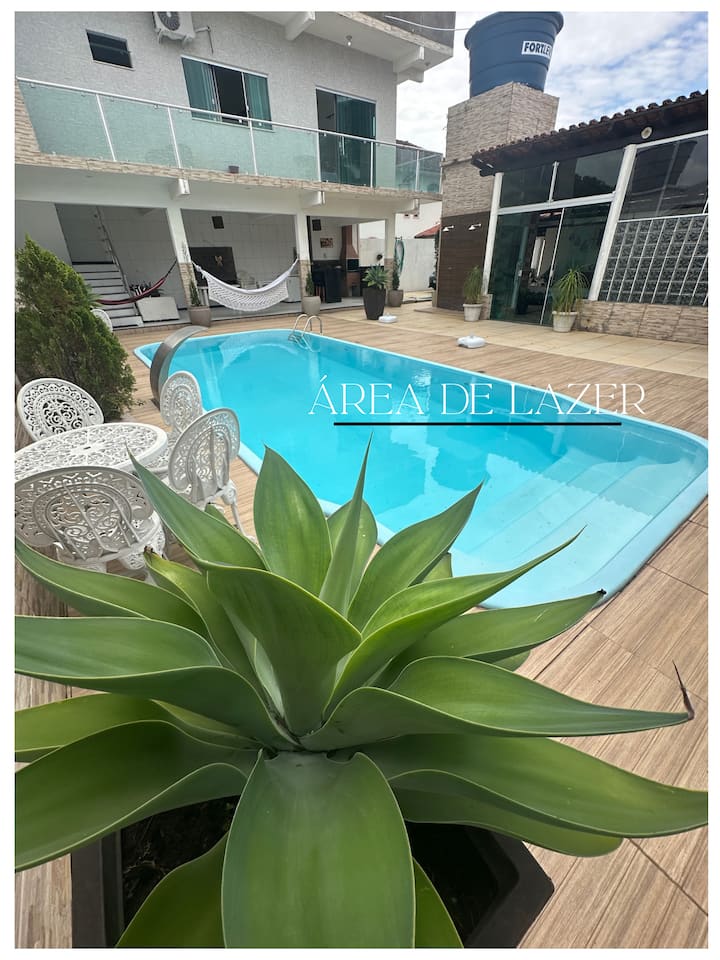 Residencial Spínola - Prado, Brazil