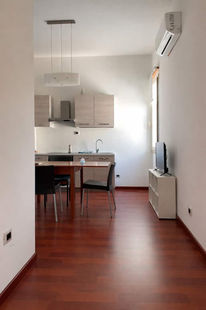 Appartamento Trilocale Arredato - Affitto Mensile - Terni