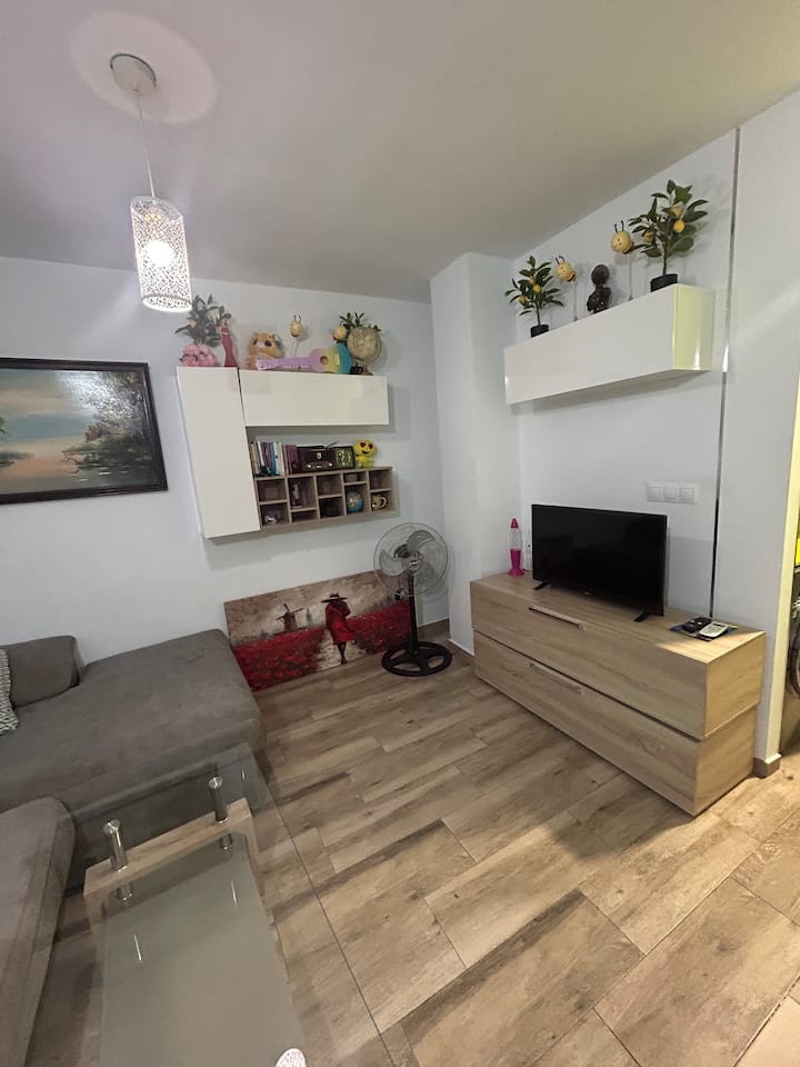 Central Artistic Flat 2 Bedrooms 2 Bathrooms - Alicante