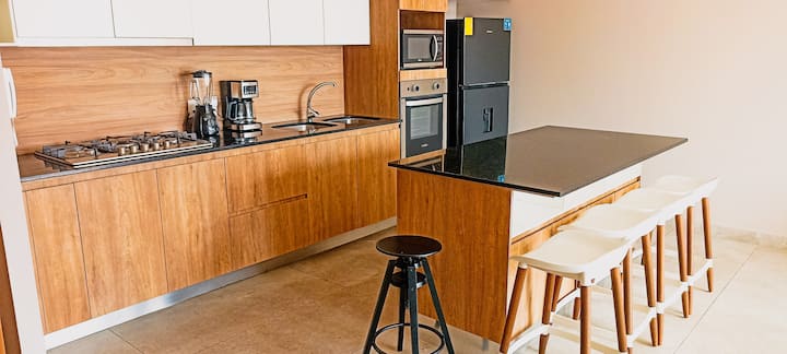 Departamento Cande: Vive Amplio, Vive Libre - Mexico