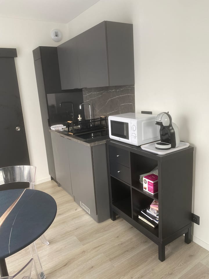 Studio Cosy à ~15 Min De Disneyland Paris - Lagny-sur-Marne