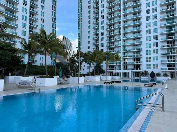 Brickell Skyview Luxe Residence - Miami