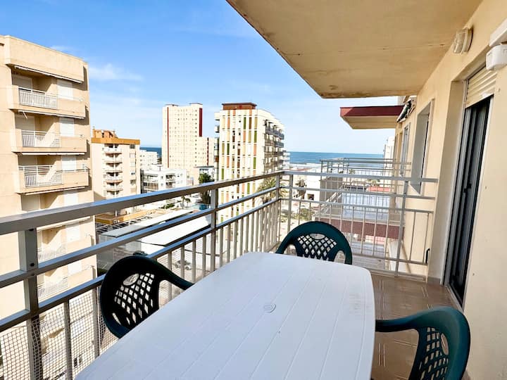 3h - Marfil | 6-7 Personas - Gandía