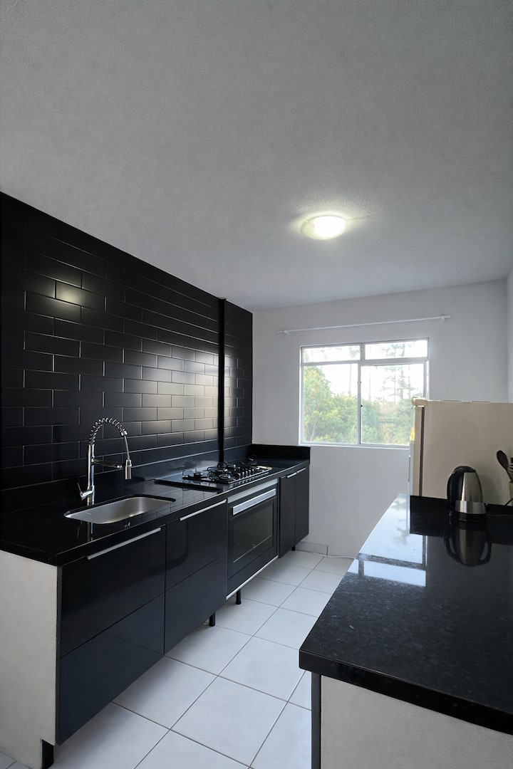 Apartamento - Afonso Pena - São José dos Pinhais