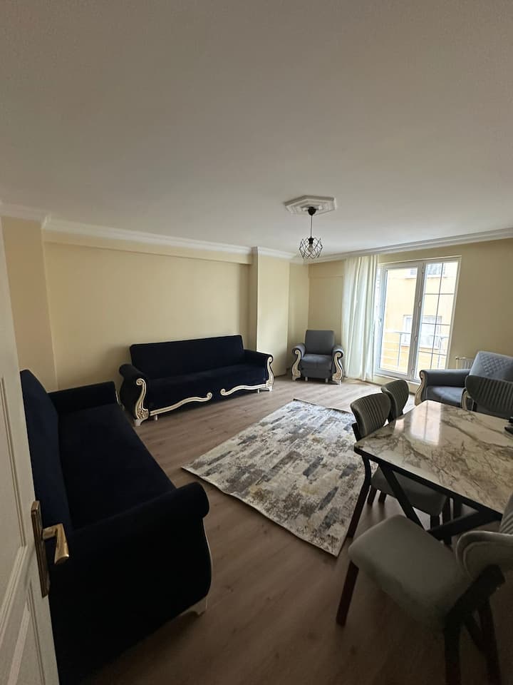 Tokat Merkezde Hastanelere Avm Yürüme Mesafesinde - Amasya