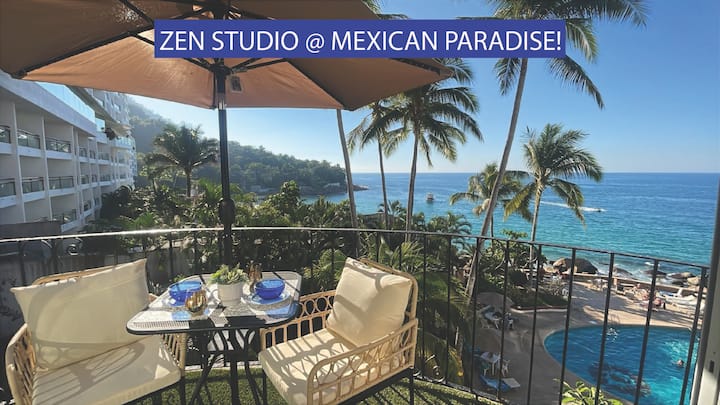 Zen Studio At Mexican Paradise - México