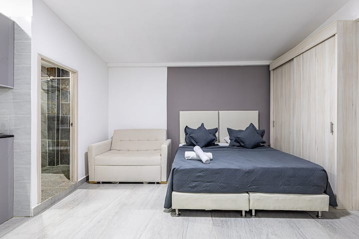 Apartamentos En Laureles - Medellín