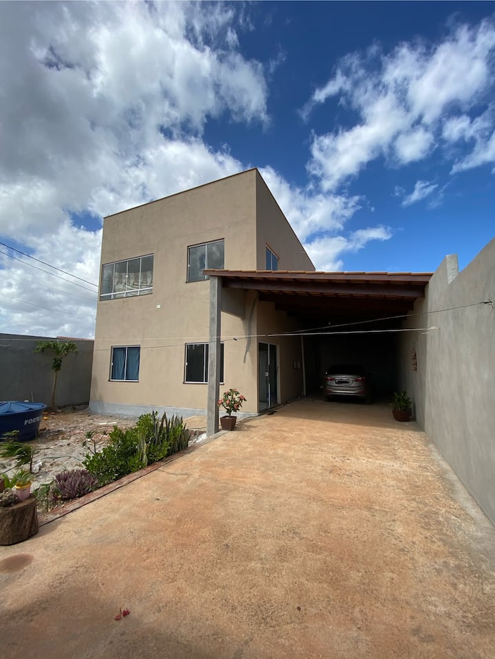 Casa Jade - São Miguel Do Gostoso - São Miguel do Gostoso