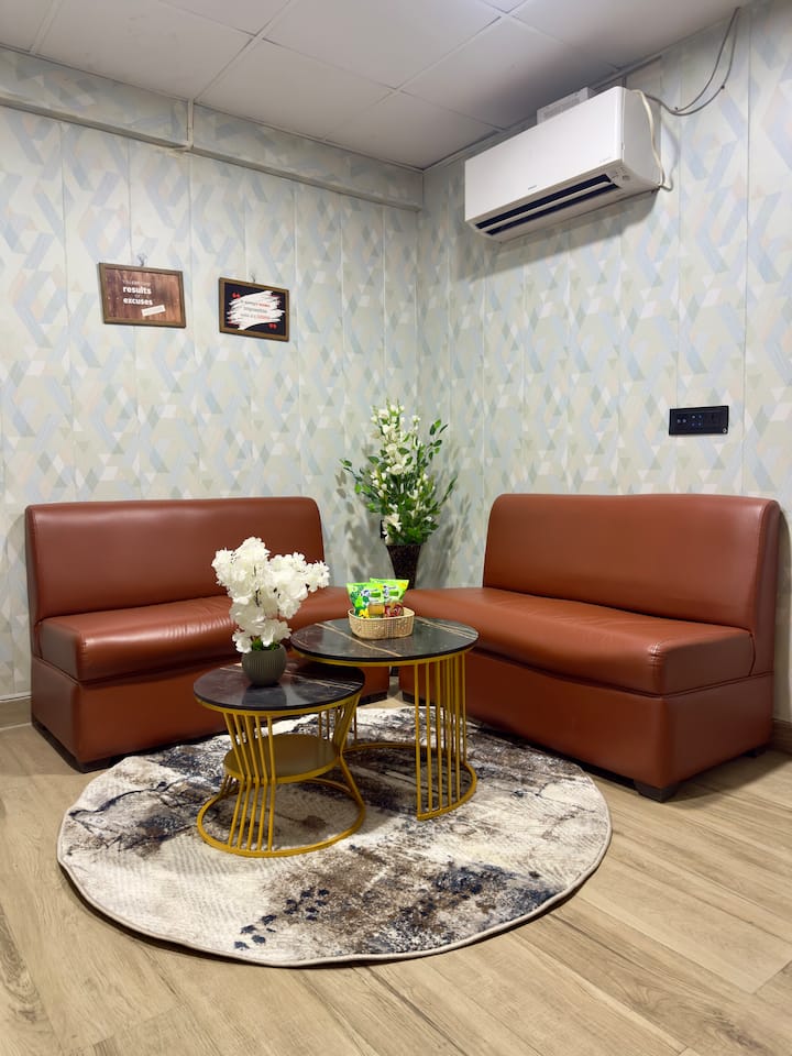 The Cozy Corner - Zirakpur