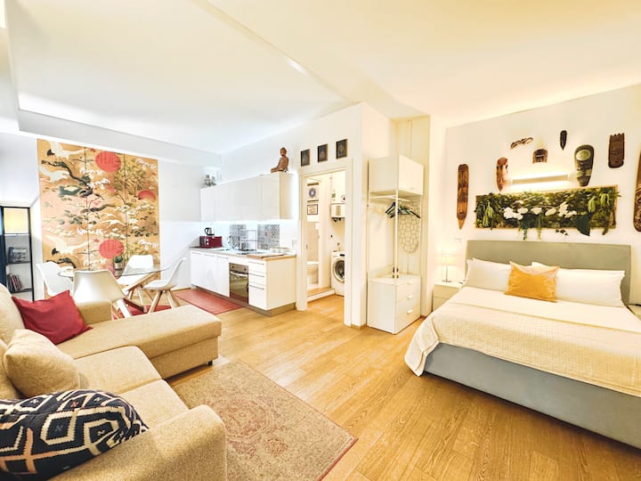 Casa Galileo•viaggio In Stile Nel Cuore Di Torino• - Turin