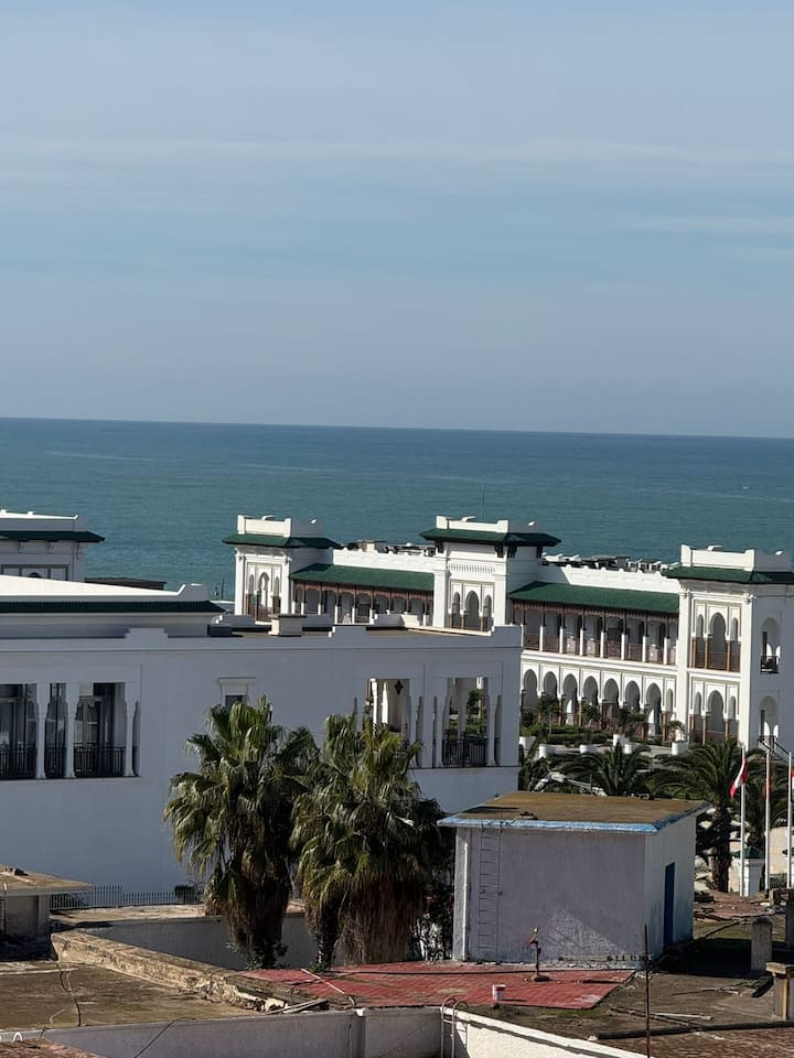 Prestige & Océan :Corniche, Four Seasons, Terrasse - Rabat
