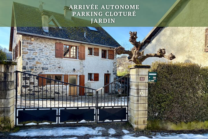 La Filature - Wifi Parking Jardin - La Rochette