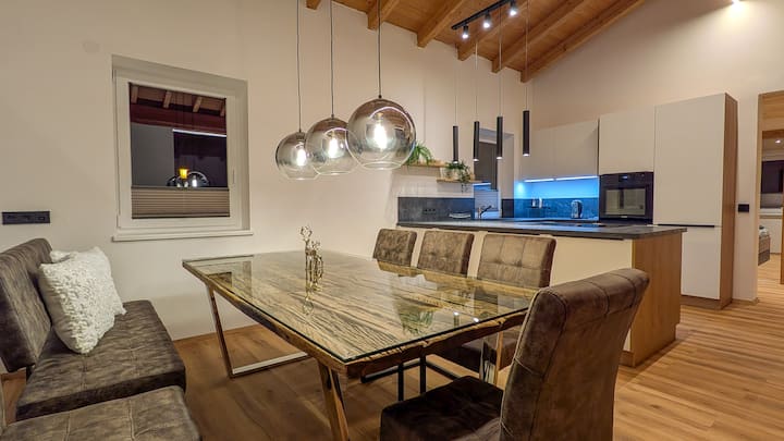 Bungalow In Ruhiger Sonnenlage Direkt Am Lechweg - Stanzach