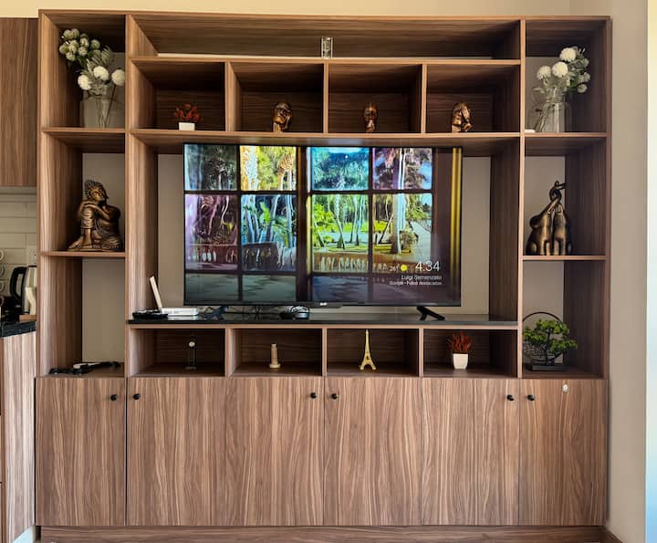 Cómodo Y Moderno Departamento Frente Al Tsm - Torreón