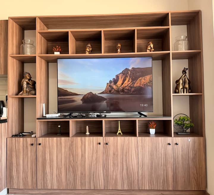 Cómodo Y Moderno Departamento Frente Al Tsm - Torreón