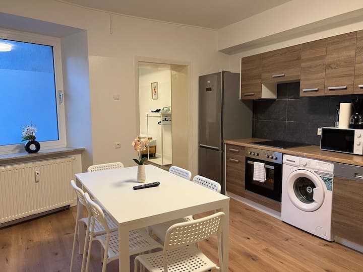 T&k Apatrments - Gelsenkirchen - 2 Rooms - Gelsenkirchen