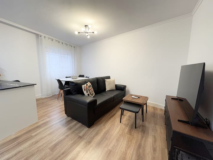 Apartamento Nuevo 2 Hab En El Centro De Vigo - Vigo