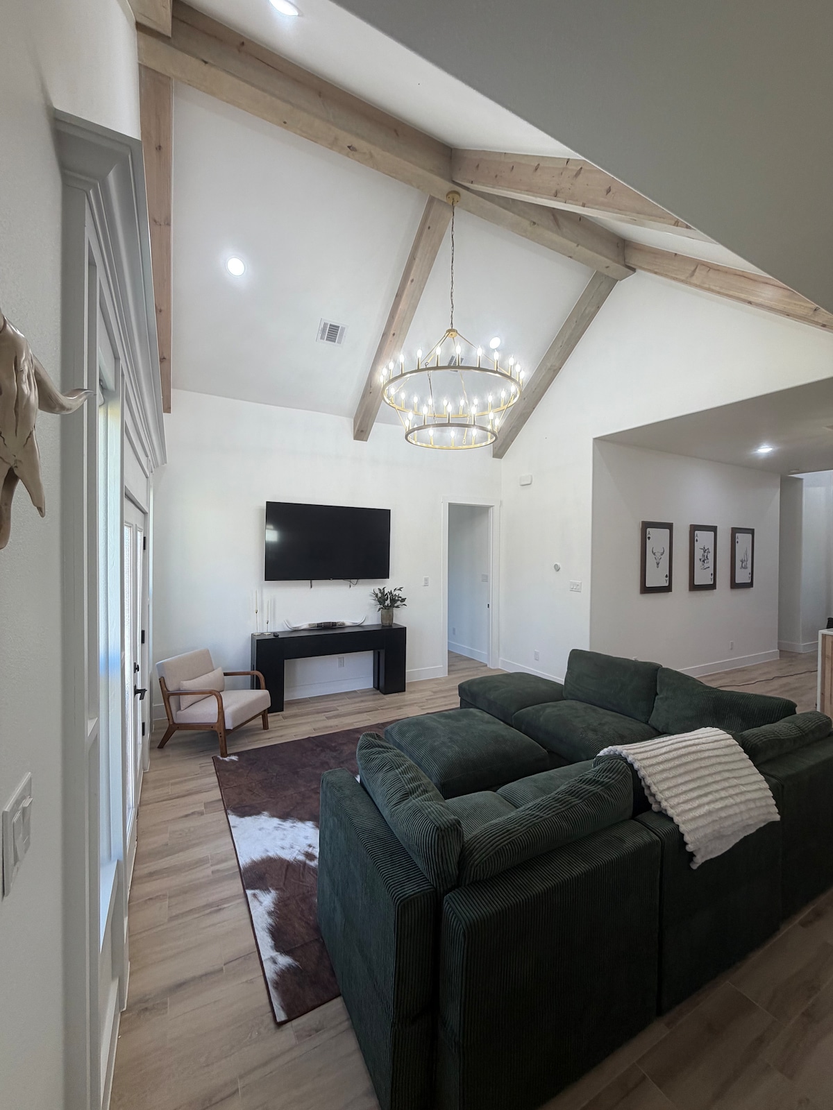 Alojamiento en Fort Worth • Jacuzzi • Mesa de billar • Corrales - Casas ...