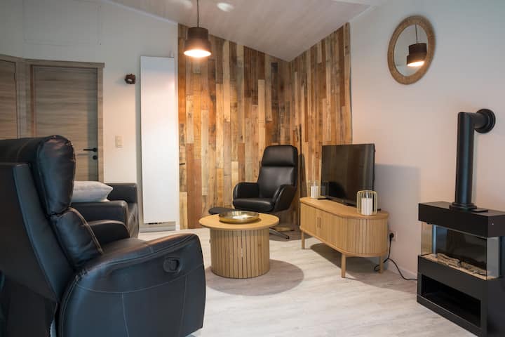 Chalet Bos En Pootjes - Lanaken