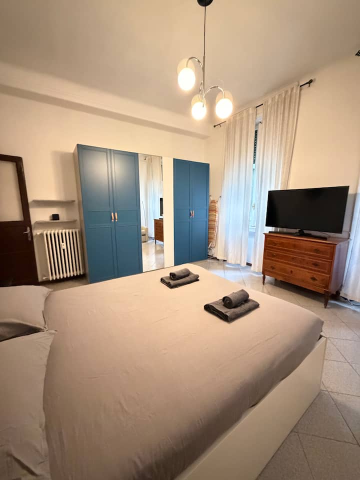 Alloggio Central Station/lato Buenos Aires - Milan