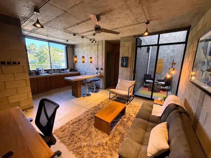 Ballena Suite B101 (Premiere Unit) - Todos Santos