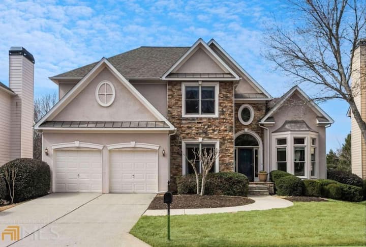 A Memorable Stay - Smyrna, GA