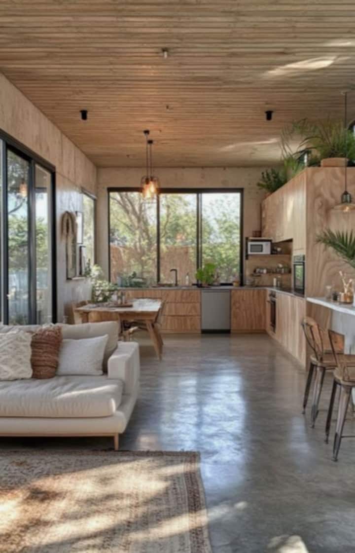 Maison Chaleureuse - Arc-et-Senans