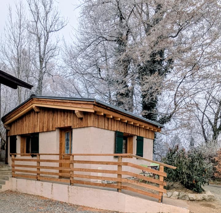 Petit Mazot à La Montagne - Saint-Gervais-les-Bains