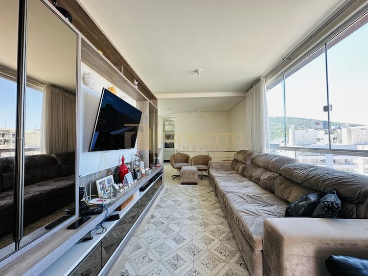 Cobertura Duplex, 3 Suítes Em Bombas, Bombinhas - Bombinhas