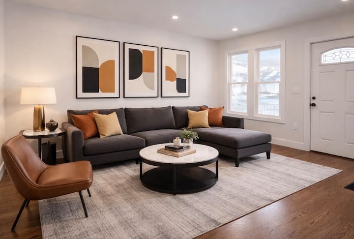 #1richards Brandnew 2br 1 1/2 Bath .5 Mile To Casv - Oneonta, NY