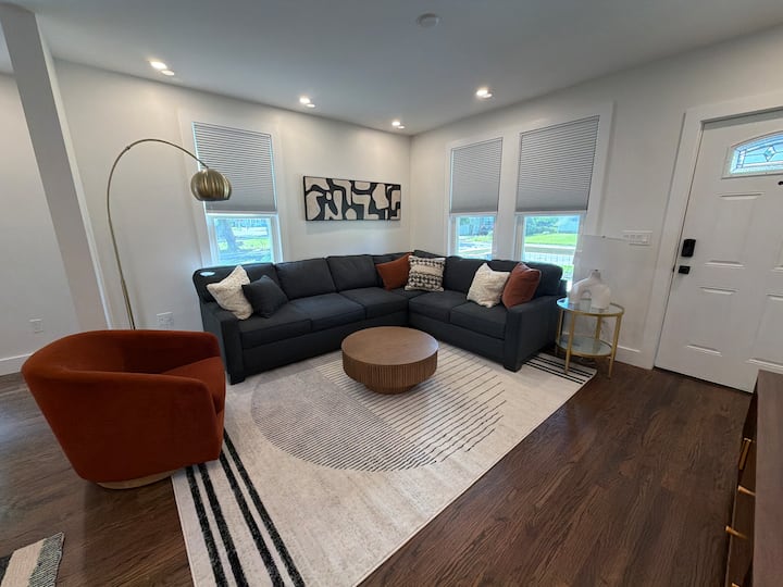 #1richards Brandnew 2br 1 1/2 Bath .5 Mile To Casv - Oneonta, NY