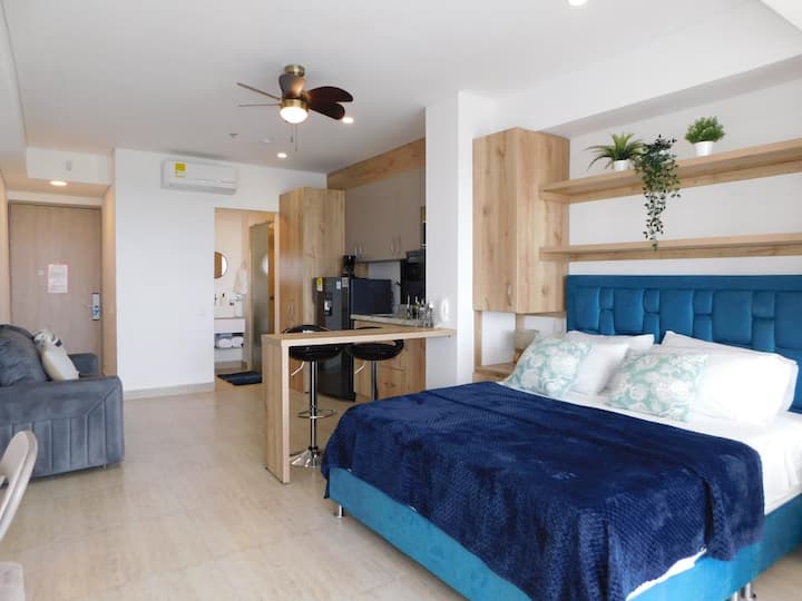 Amazing Apt Close To Everything In Cartagena! - Cartagena
