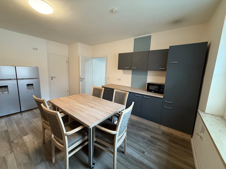 Große Ferienwohnung In Der Alten Mühle - Leinefelde-Worbis