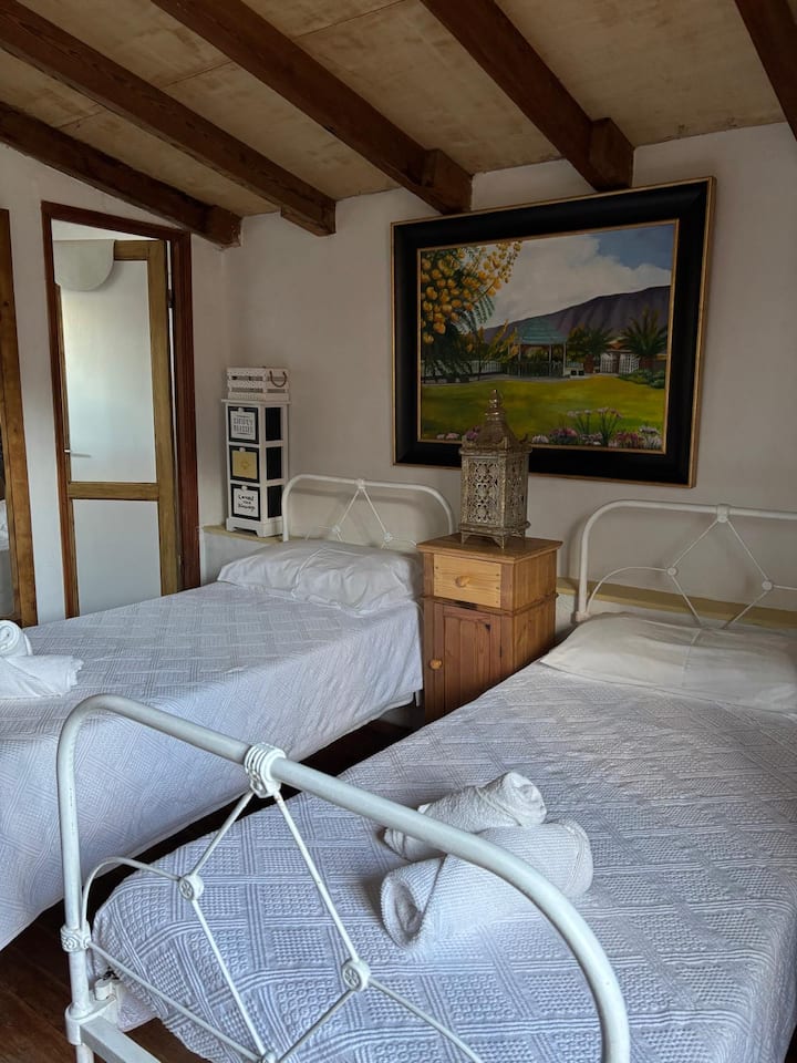 Terraza Paraíso - Candelaria