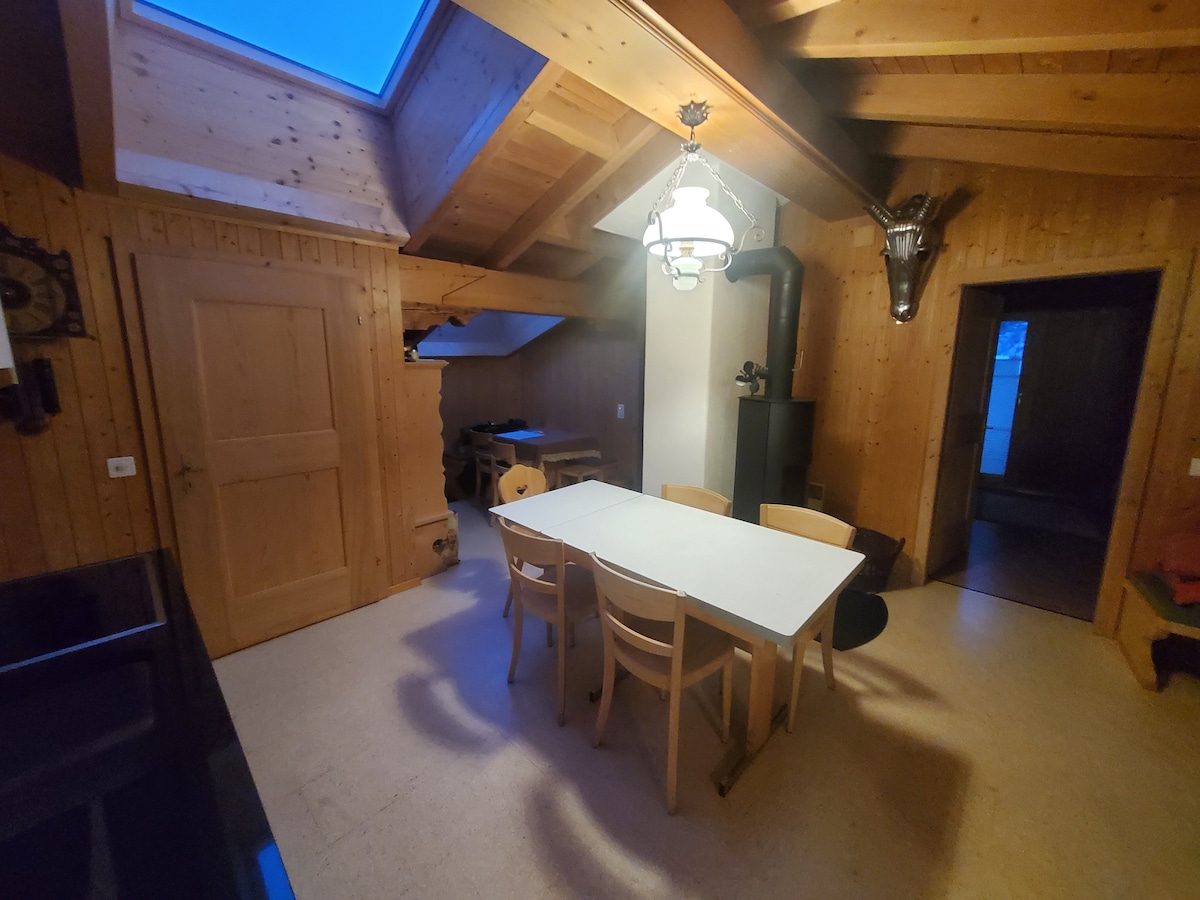 Single room in Klosters directly at the Platz WEF station - Flats for ...