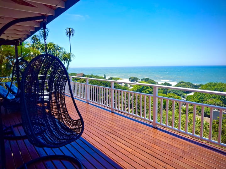 Bella Mia: A Centrally Located, Sea View Escape! - Tugela Mouth