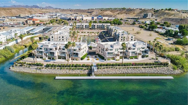 Heated Pool & Spa | Dog Friendly | Launch & Dock - Bullhead City, AZ