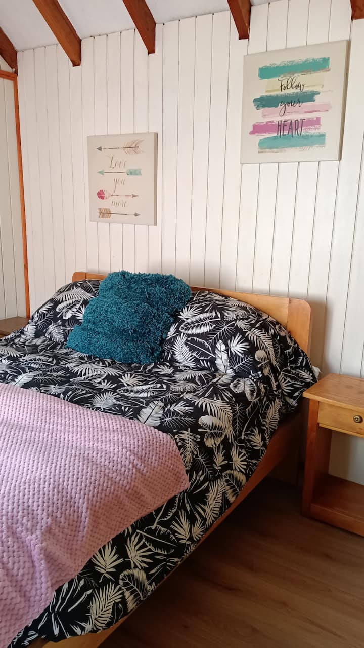 Cabaña Beneficencia Andrade 2 - Valdivia