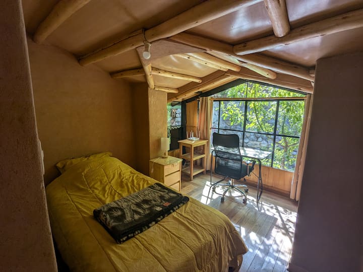 Cozy Mountain Home In Condominio - Urubamba