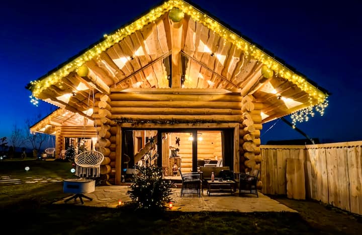 Cabana De La Stână 1 - Bran