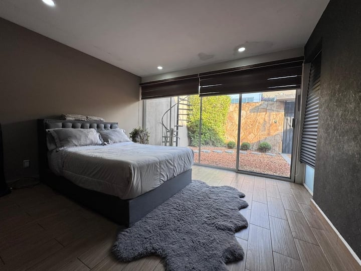 Depa Completo En Planta Baja, Amplio Y Cómodo. - Mexico