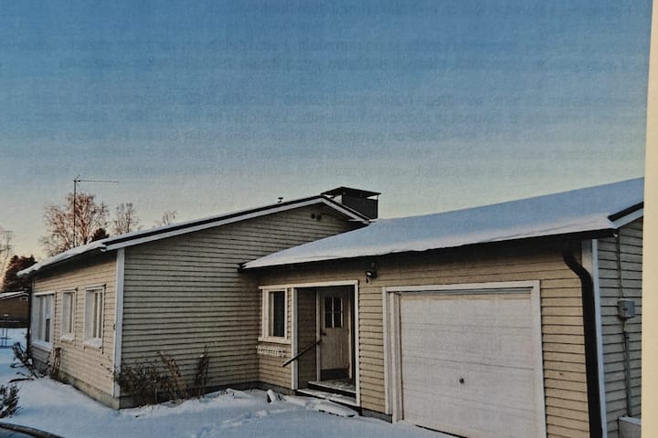 Want To Feel At Home? Then You’re Welcome Here. - Raahe