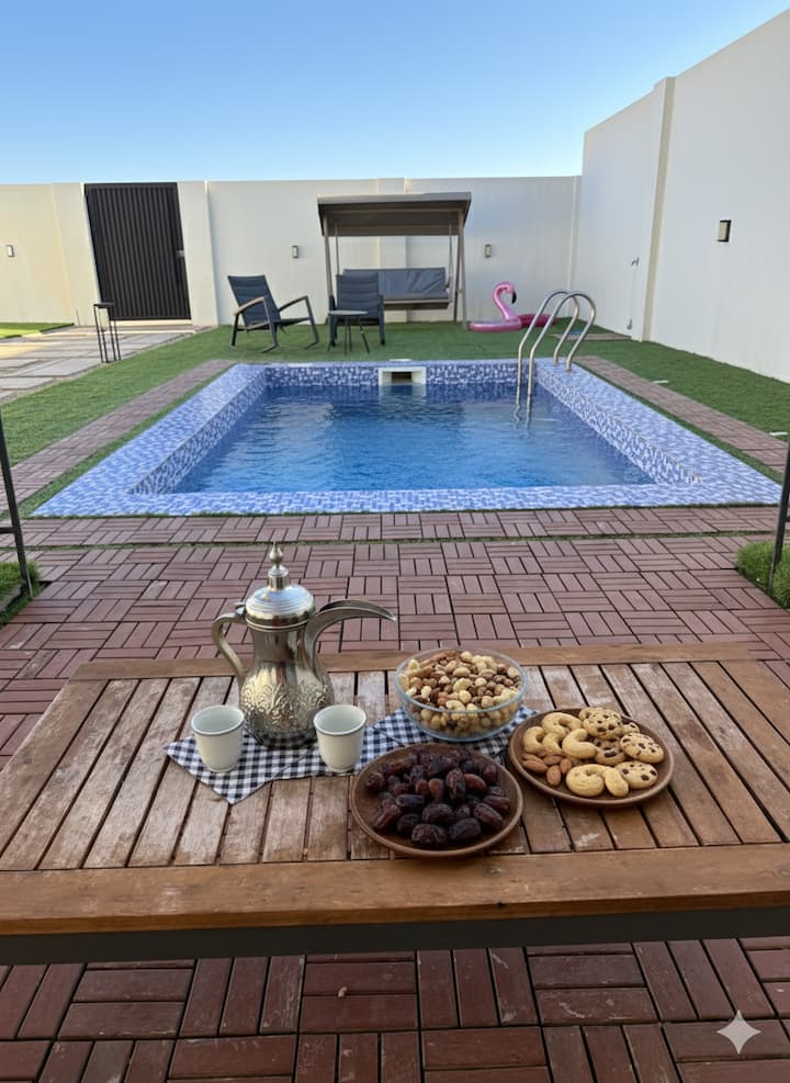 مع شاليهات أورا
حيث تلتقي الراحة بالفخامة - Salalah