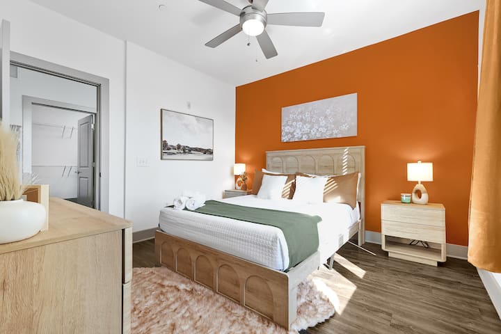 Midtown•10 Min To Broadway•free Parking - United States