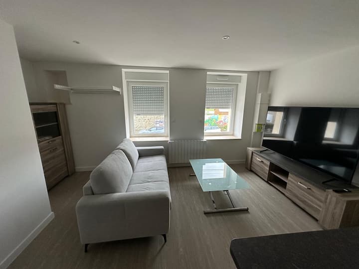 Appartement Jaune - Granville