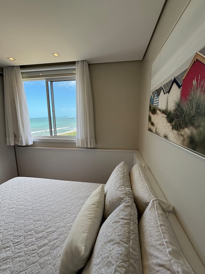 Pé Na Areia • Piscina Aquecida • Frente Mar - Barra Velha