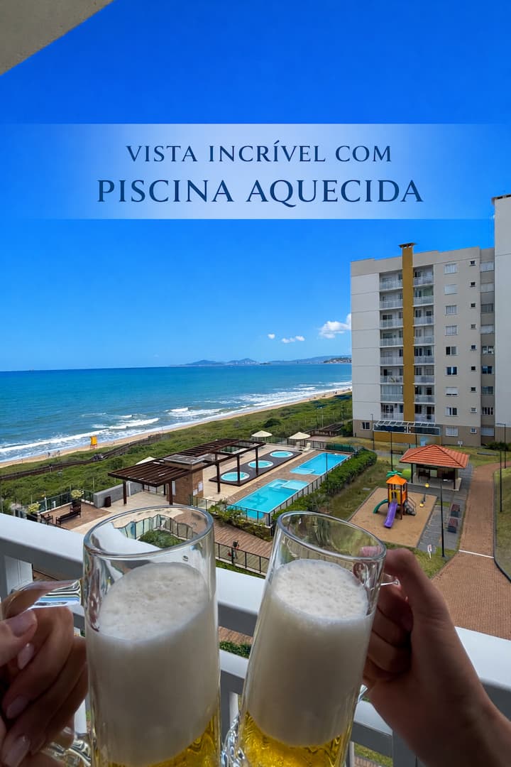 Vista Exclusiva Com Piscina E Jacuzzi Em Até 06x - Barra Velha